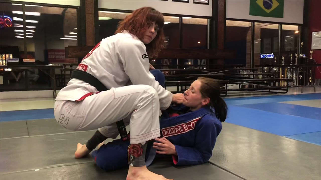 How to Grapple Bigger & Stronger Opponents - YouTube