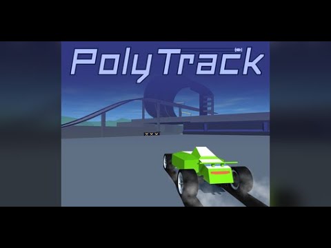Main Theme Of Polytrack - YouTube