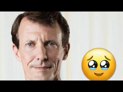 Die dänische Königsfamilie gibt die neuesten Nachrichten über Prinz Joachim bekannt Es ist sehr em