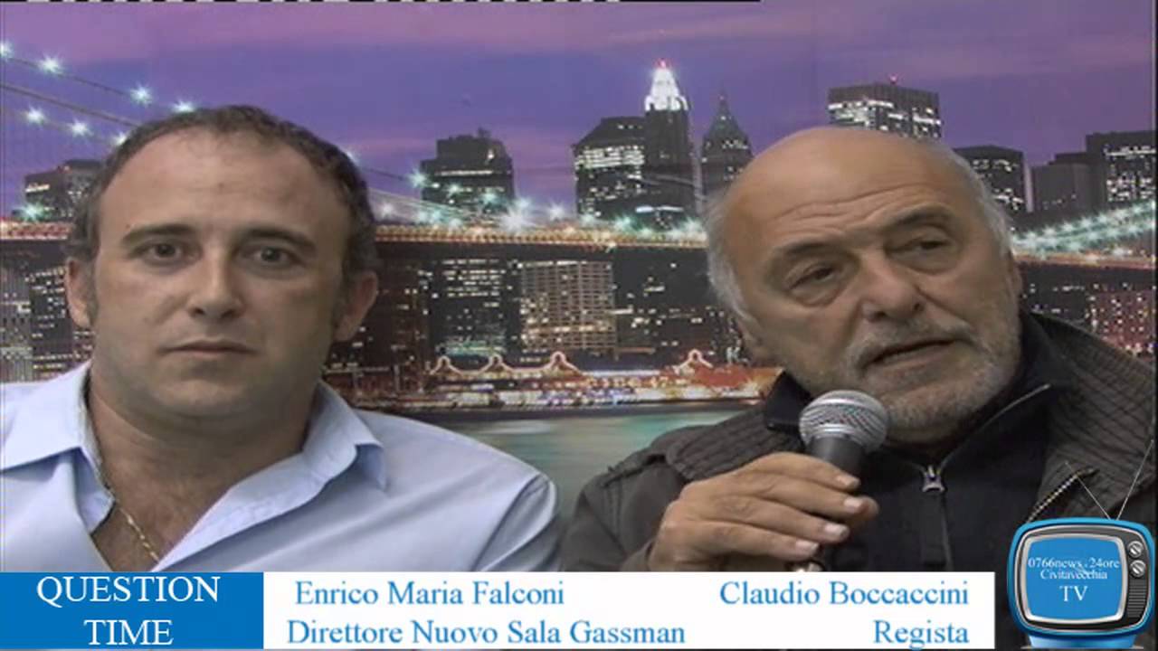 0766 News - Question Time - con Enrico Maria Falconi e Claudio ...