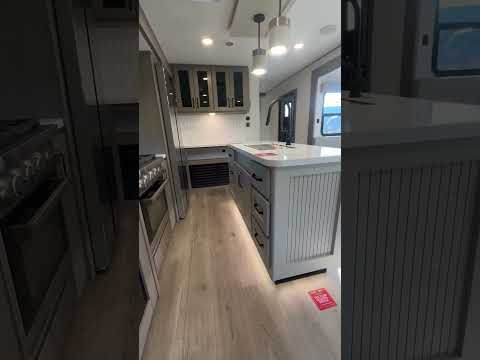 FORGET fifth wheels! 345RLTS #rv #rvlife #travel #camping #rving #camp #camper