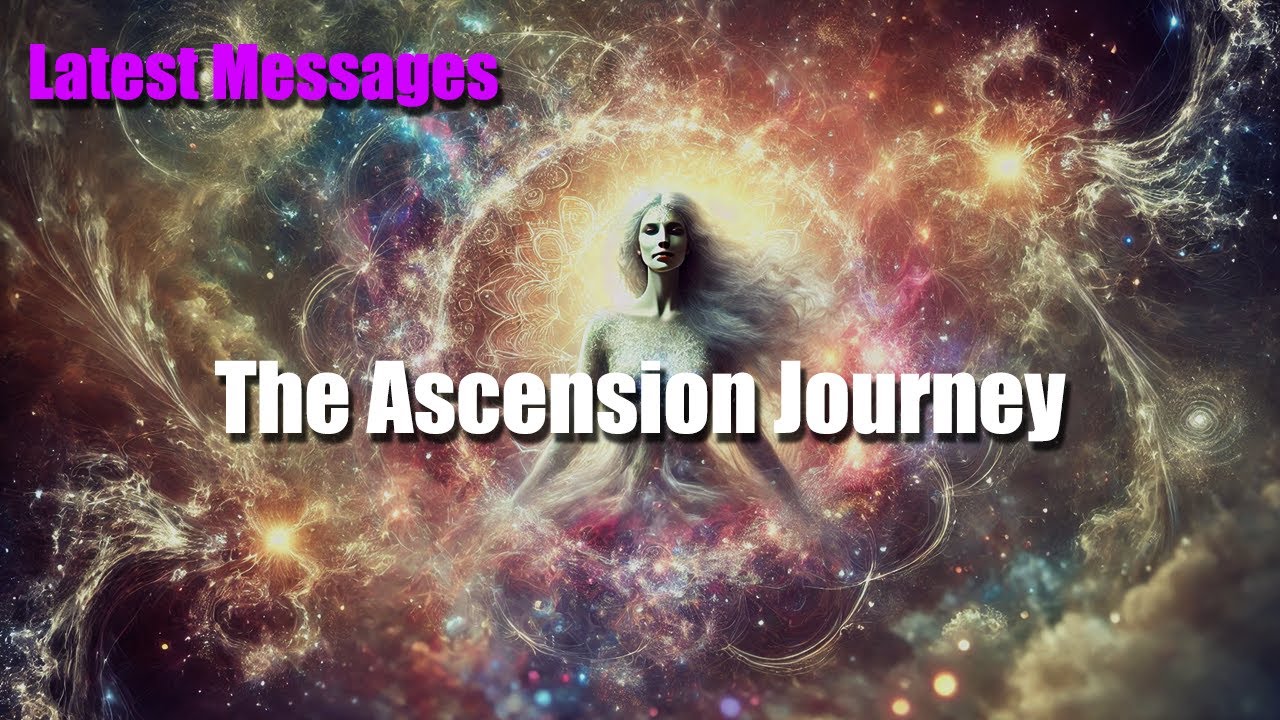 The Ascension Journey: Purification, Activation, and Connection with ...