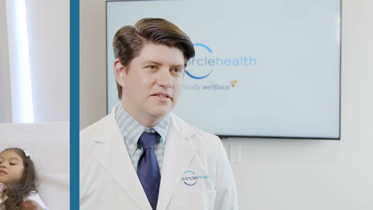 Meet: James Goodman, MD | Circle Health - YouTube