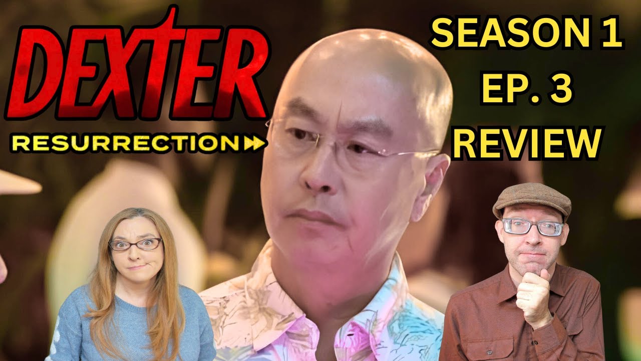 Dexter: Resurrection season 1 episode 3 reaction and review: Will Quinn ...