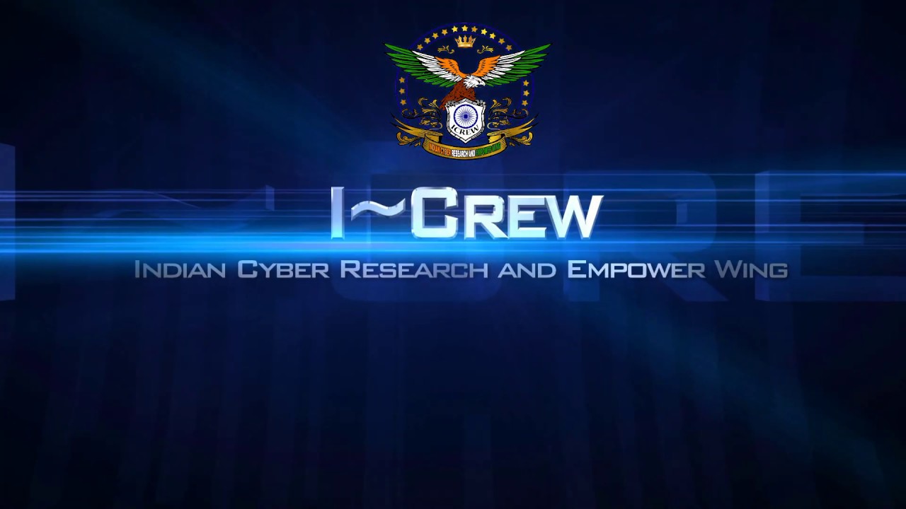 Intro Video - ICREW Hackers - YouTube