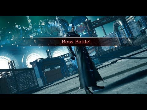 All Cutscenes for Sephiroth Event FF7 Northern Cavern Fatal Calling ...