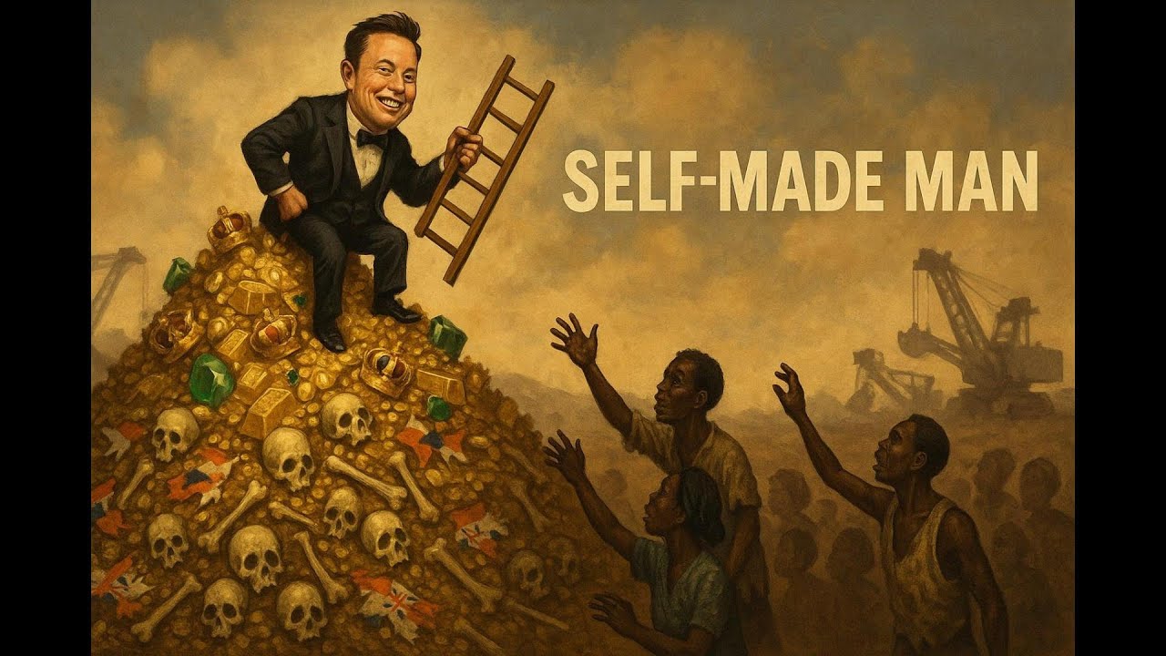 Self-Made Man - YouTube