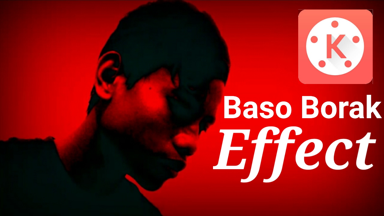 Baso Borax Effect - tutorial android - Indonesia - YouTube