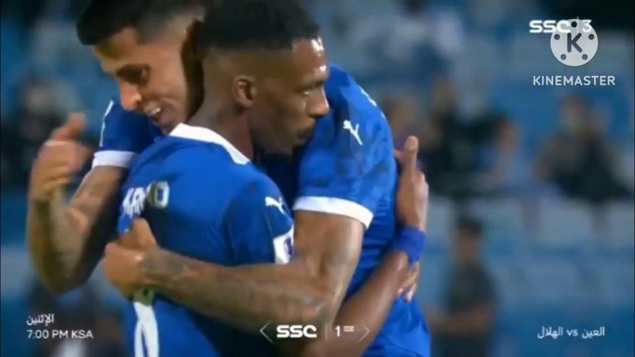 اعلان العين الإماراتي ضد الهلال السعودي الاثنين في دوري أبطال آسيا للنخبة SSC 1 HD وشاهد وGOBX ...