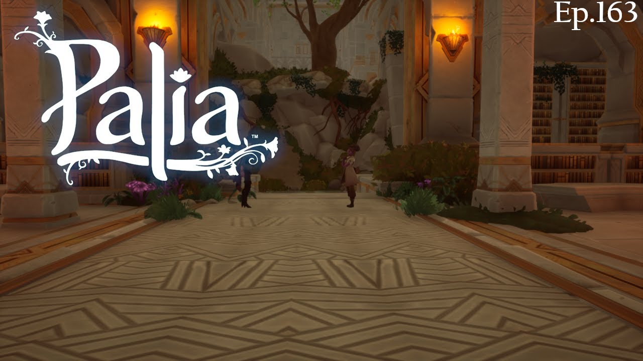 Palia | Ep.163| The Ancient Library and Other Quests! - YouTube