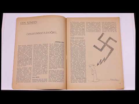 Tiyatro dergisinin 1976 tarihli 35. sayısı