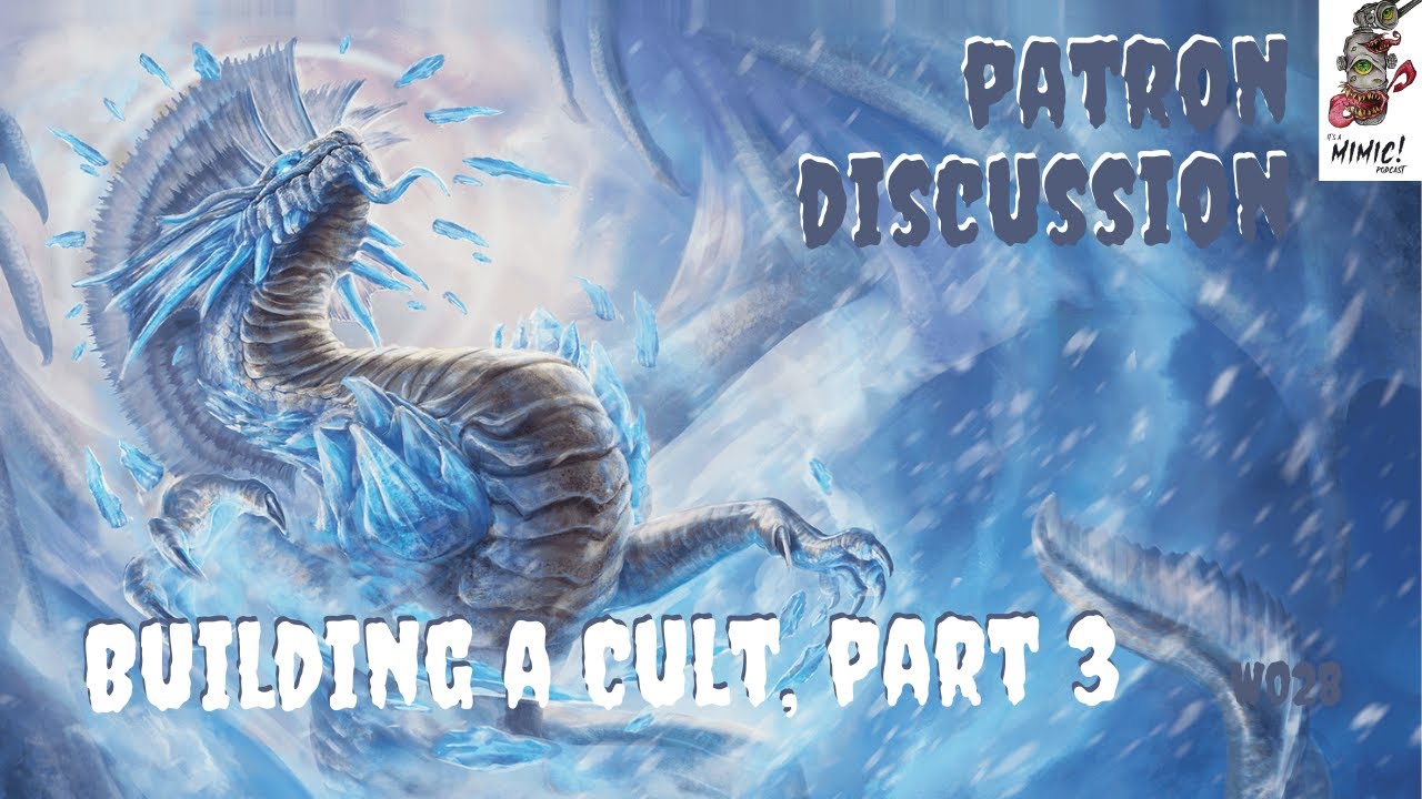 Building a Cult with Robert, Part 3 - YouTube