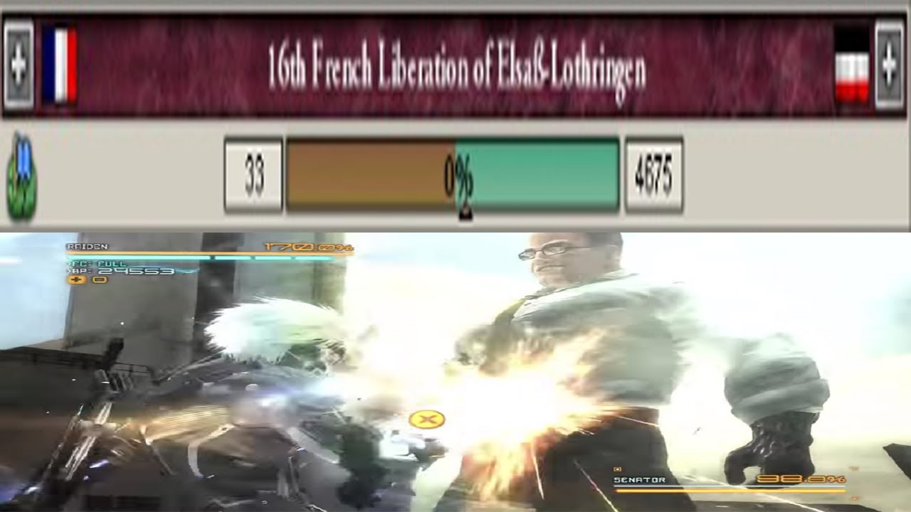 16th Liberation of Elsaß–Lothringen | Victoria 2 Memes - YouTube