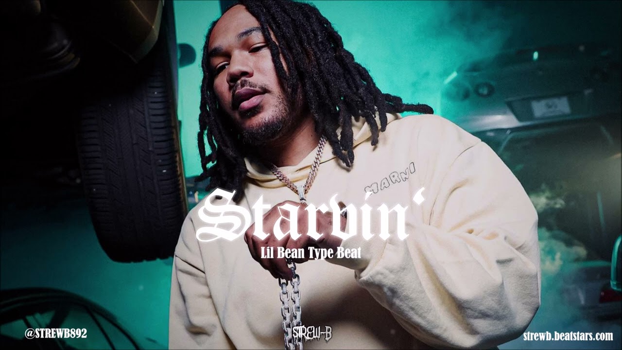 [FREE] Lil Bean x ZayBang Type Beat 2022 - "Starving" - YouTube