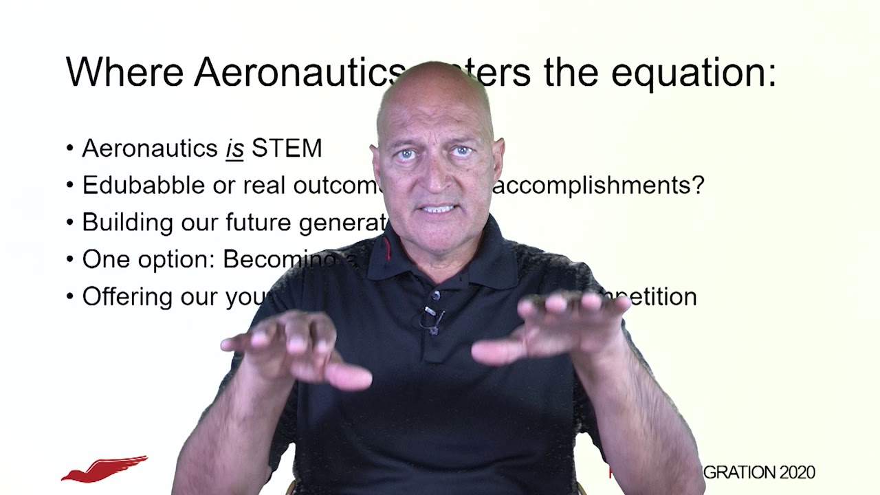 Greg Roark - STEM in the Classroom - Migration 2020 - YouTube