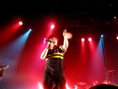 The MCR Concert Experience - YouTube