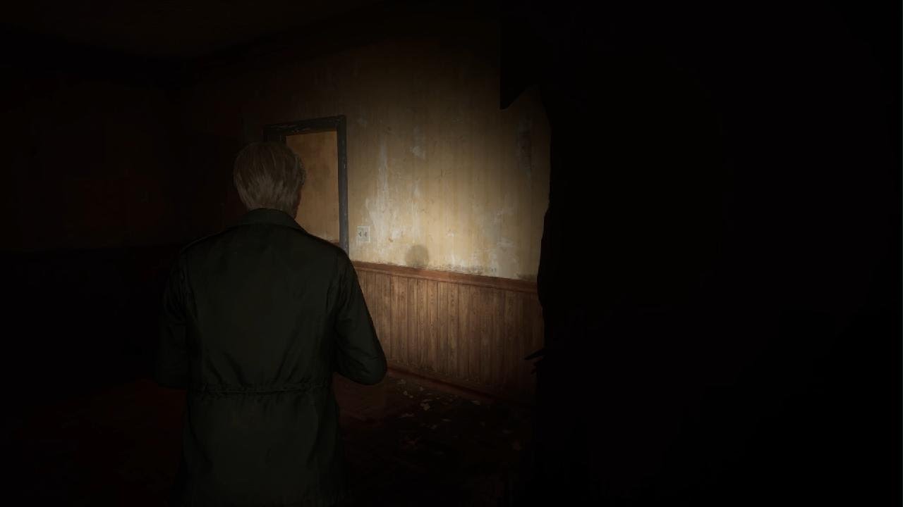 SH2 Remake Abstract Daddy Hard Combat - YouTube