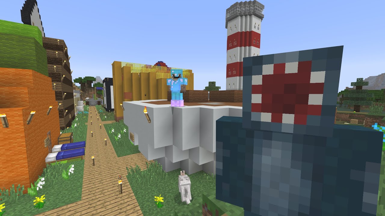 Minecraft - Soup Shop [455] - YouTube