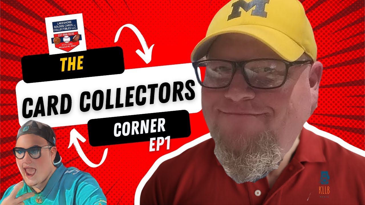 Unboxing Press Pass Football Cards | The Card Collectors' Corner Ep. 1 ...