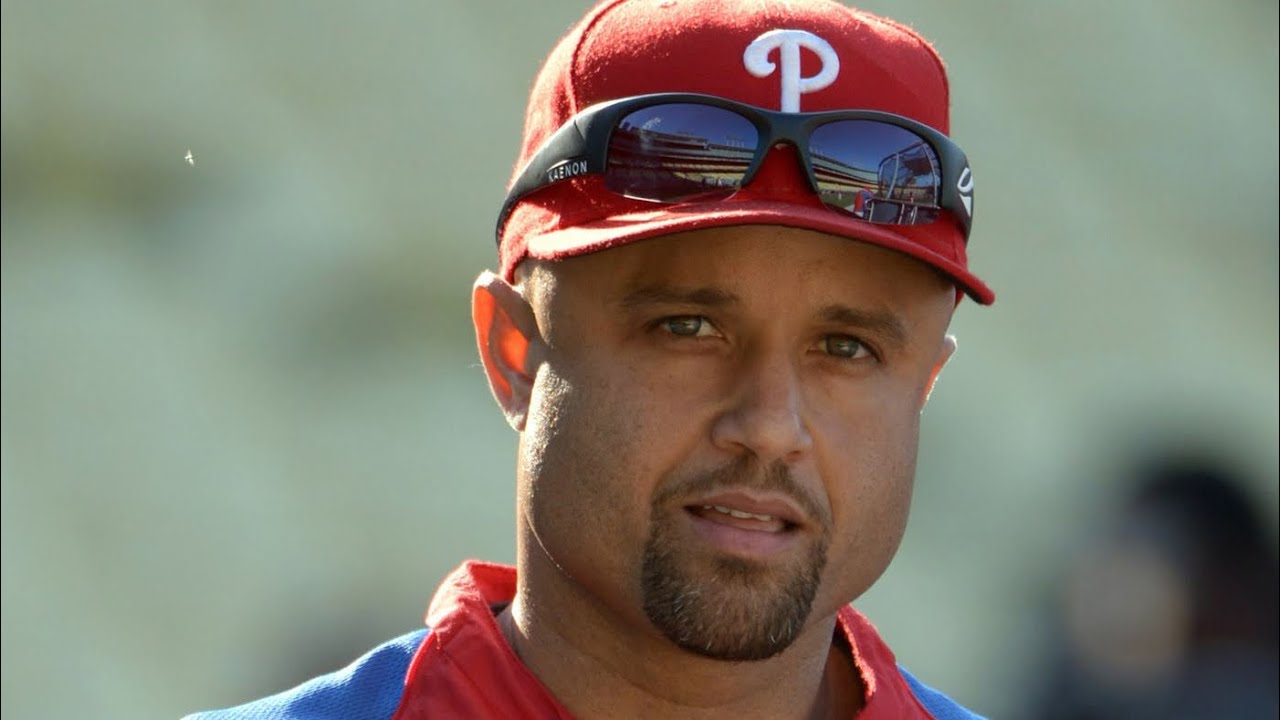Plácido Polanco: "Yo vivía con Albert Pujols y su familia” #leyendas # ...