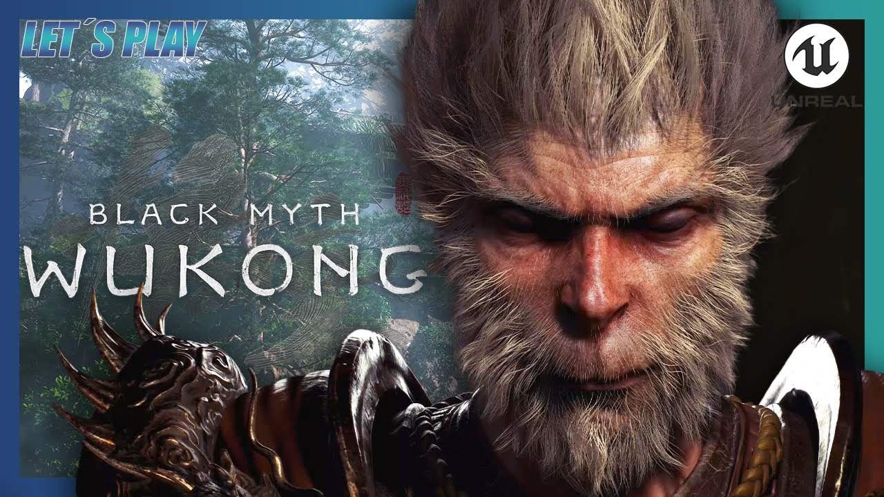 Die Legende von Son Goku in 4K und RTX ON - Black Myth Wukong #01 - YouTube