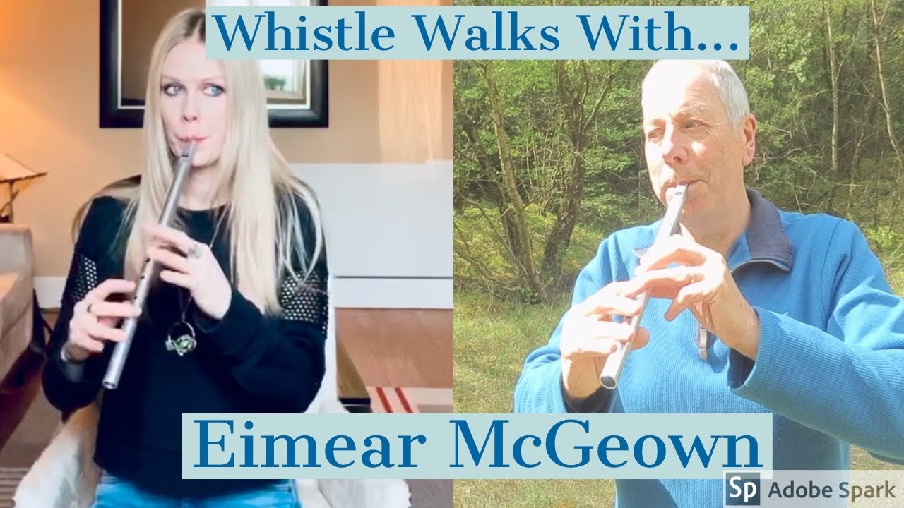 Whistle Walks With... Eimear McGeown - YouTube