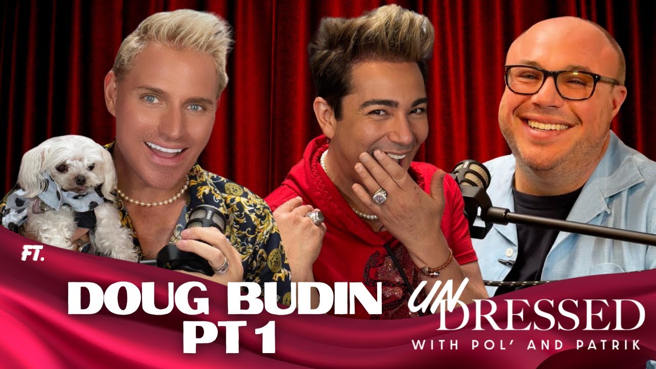 Doug Budin PT 1: Jennifer Coolidge, Friends, Frasier, RHOC’s Shannon ...