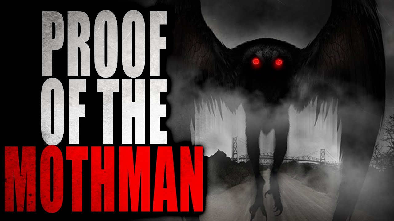 "Proof of the Mothman" | CreepyPasta Storytime - YouTube