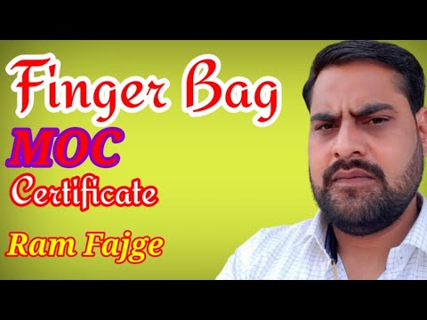 Finger Bag MOC & Description - YouTube