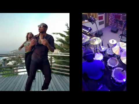 DJ DRUM MIX FT DAVIDO,CDQ,OLAMIDE - SAMUEL GIVESON ON DRUMS