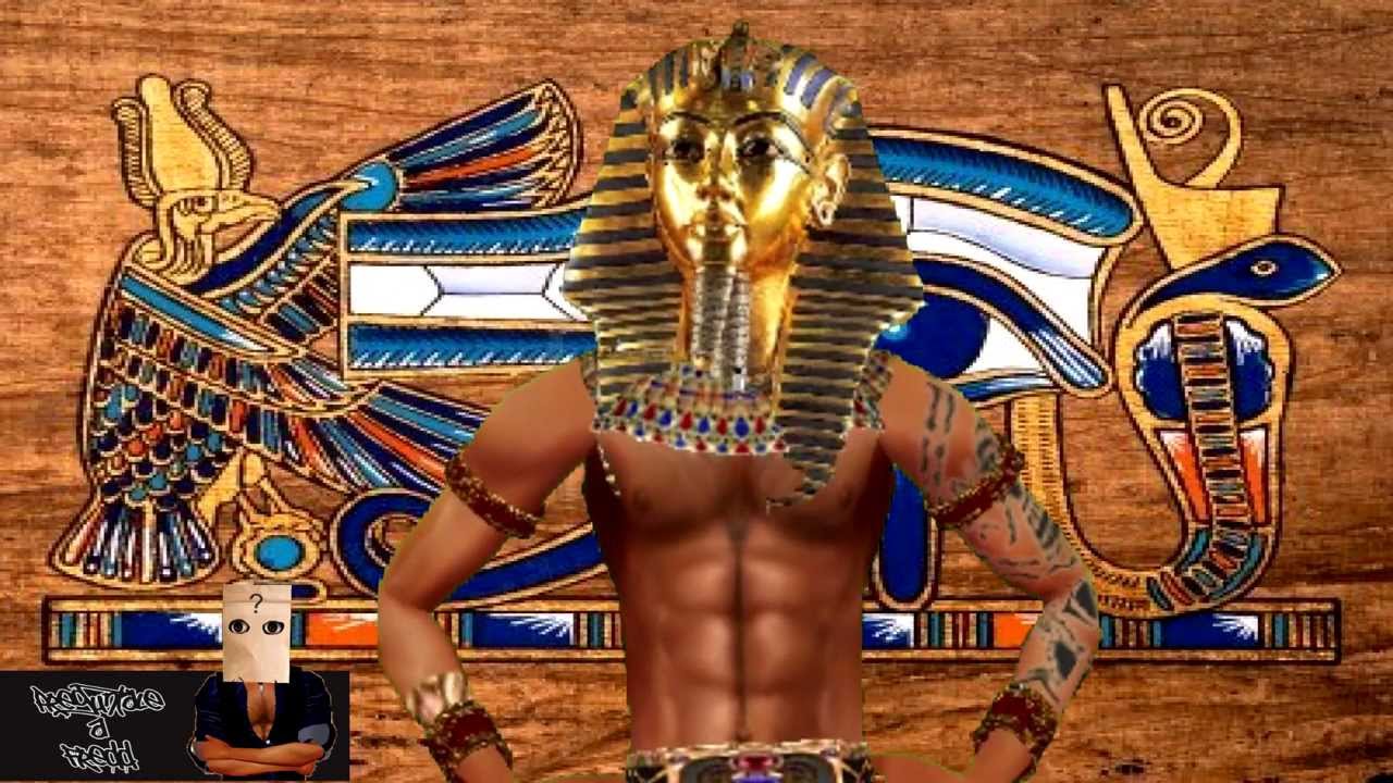 el misterio de la estatua neb senu - YouTube