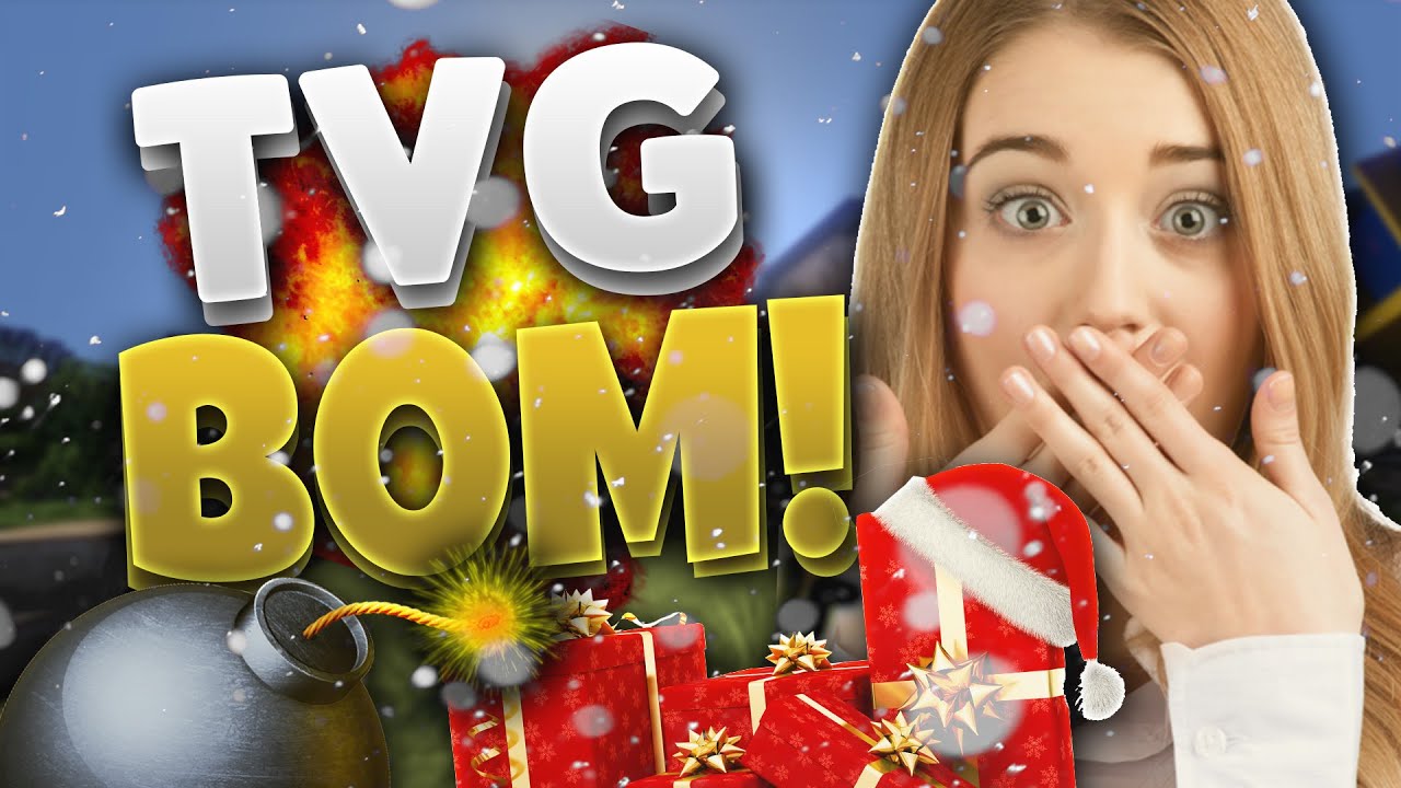 TVG BOM!!! - YouTube