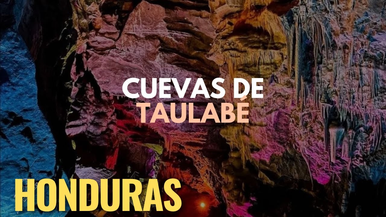 Como llegar a las cuevas de Taulabe en Honduras, una de las 30 ...