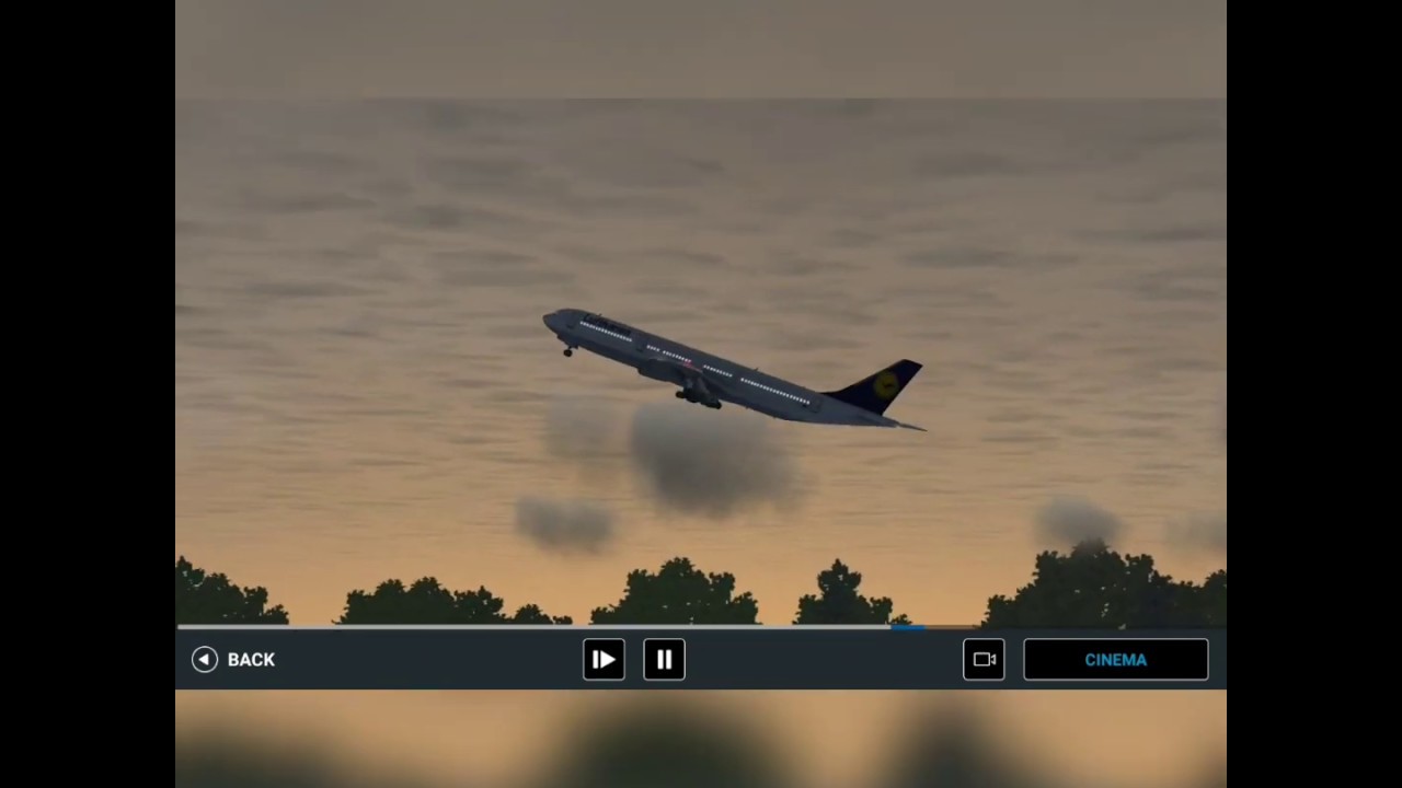 Introducing: AIRBUS A340 (the flying pencil) - YouTube