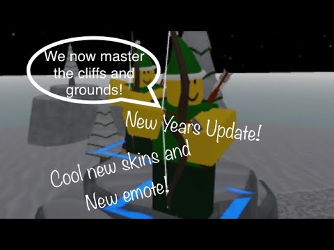 NEW UPDATE- SHOWCASING ALL PARTY SKINS AND NEW ARCHER AND OUTLAW FIXES ...