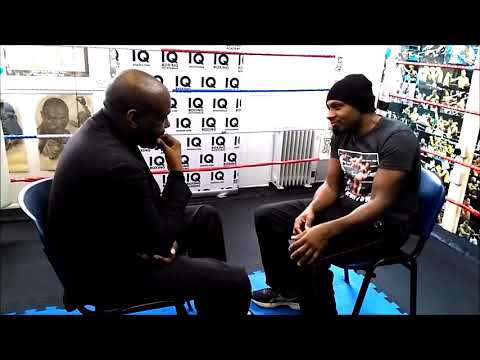 WHO IS BOXING TRAINER XAVIER MILLER? EXCLUSIVE INTERVIEW PART 2 - YouTube