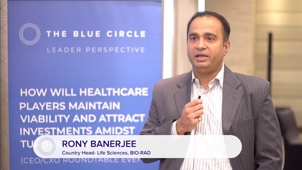 Leader Testimonials - Mr. Rony Banerjee - YouTube