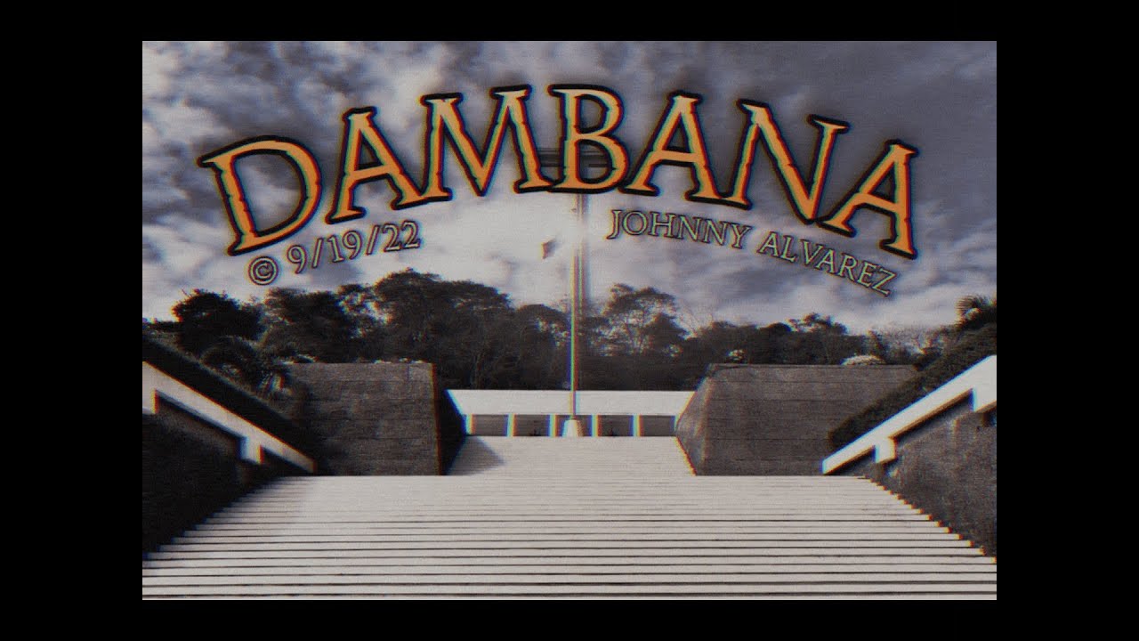 Dambana (Official Lyric Video) | Johnny Alvarez Originals - YouTube