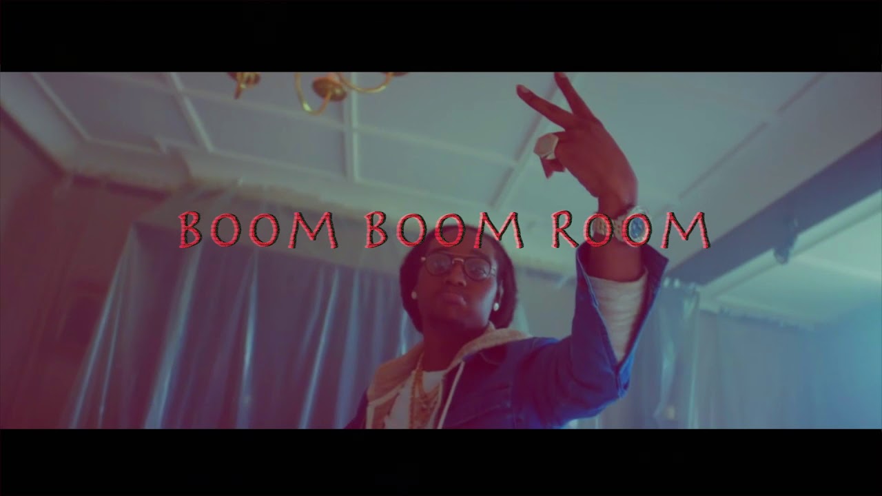Boom Boom Room - YouTube