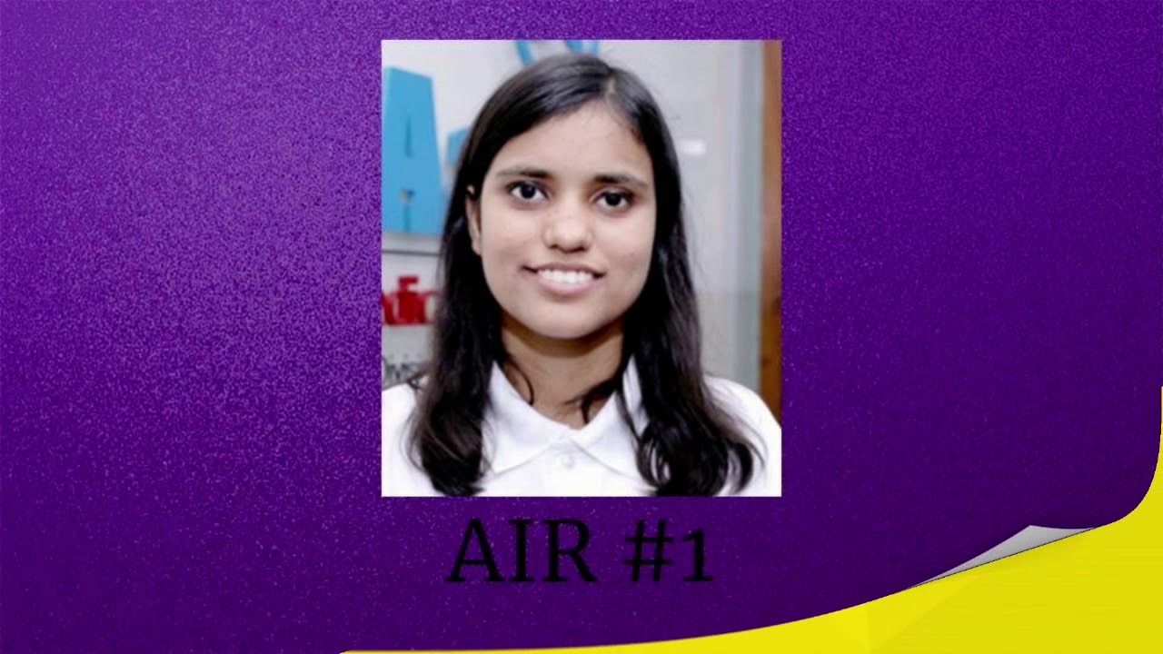 Meet the top 3 Rank holders of NEET 2018 | NEET Toppers - YouTube