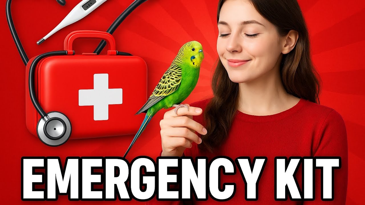 Emergency kit for budgies Life saving hacks and tricks #emergency #kit ...