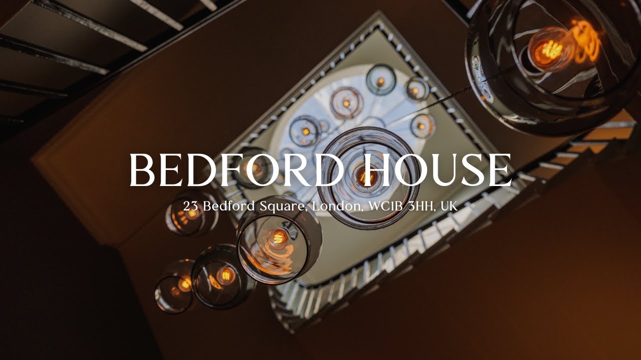 Welcome to Bedford House | Grafter House - YouTube