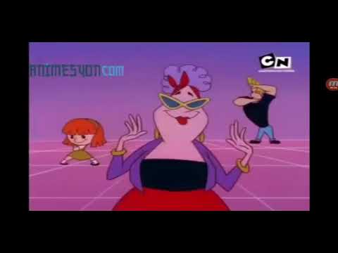Johnny Bravo Türkçe İntro