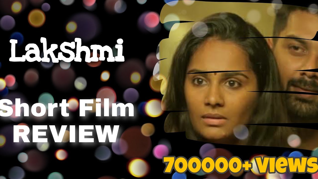 Lakshmi - Short Film Review | Sarjun KM | Sundaramurthy KS | Lakshmi ...