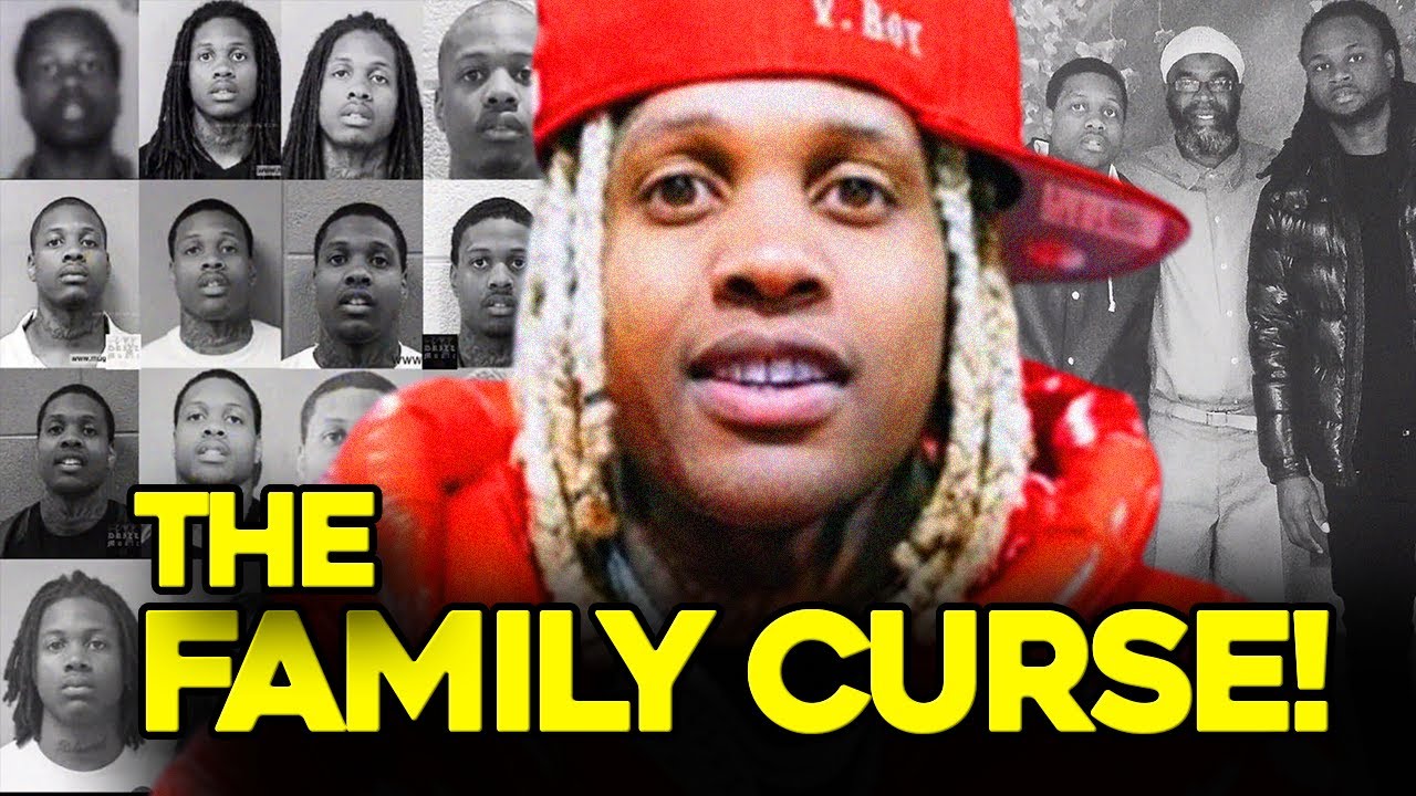 PROOF Lil Durk was CURSED Since BIRTH! *Family FULL of Gangstas!* - YouTube
