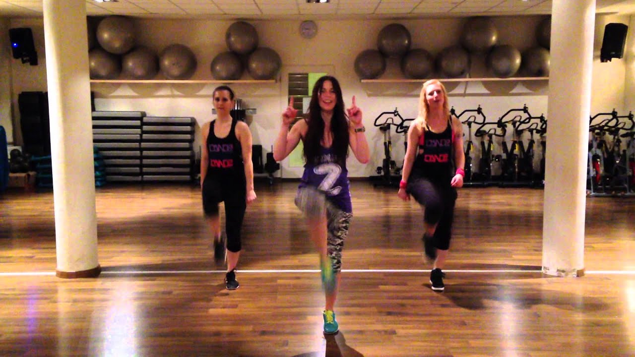 Natalie (Fitness Dance) caramelo (Mega Mix 46) - YouTube