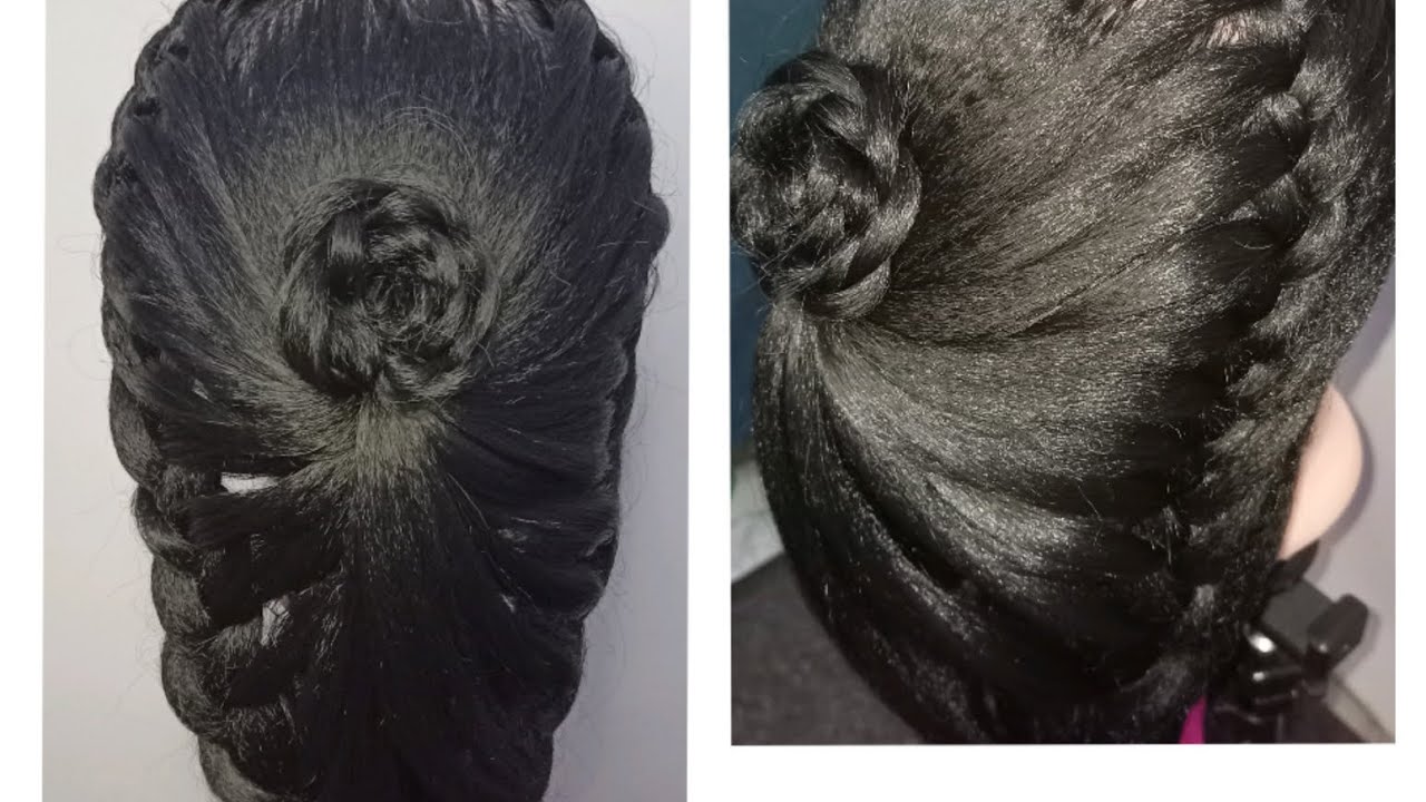 New beautiful hairstyle ll latest model hairstyle # fashion# hairstyle ...