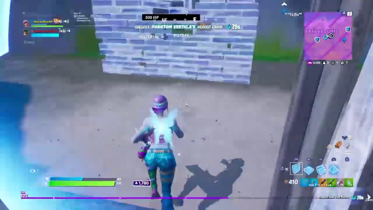 Fortnite Arena with Jack cuz were bored - YouTube