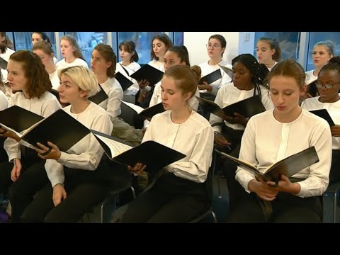 Growing up to music: The 'Maîtrise de Radio France' choir • FRANCE 24 ...