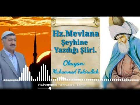 Muhammed Fakirullah - Etme (Şiiri)
